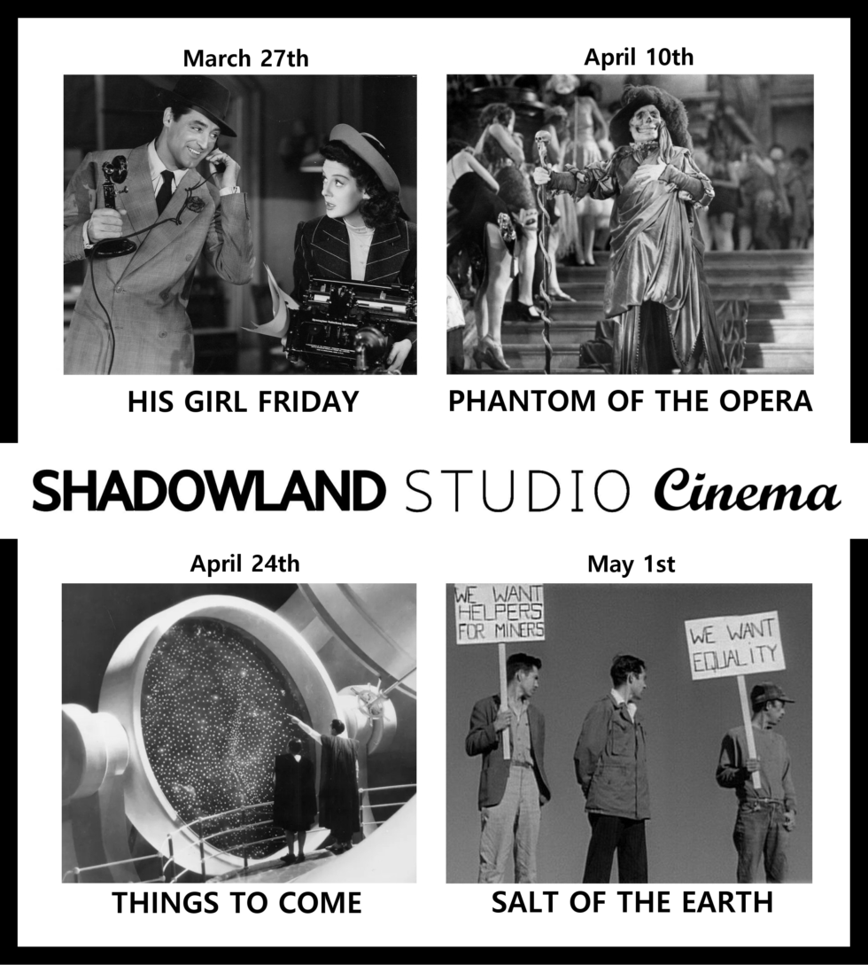 SHADOWLAND STAGES | Professional Theatre. Made in the Hudson Valley.
