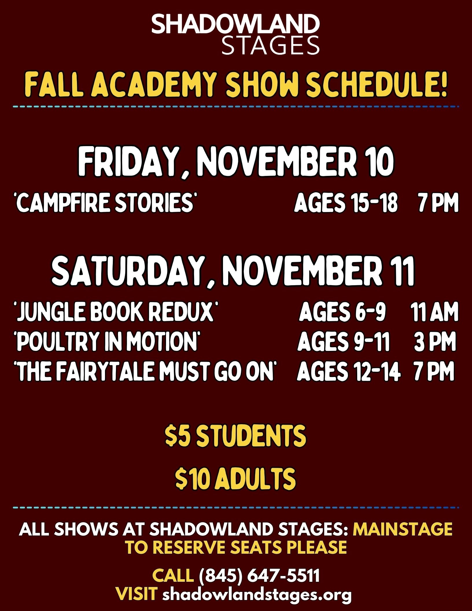 Getter – 7 | SHADOWLAND STAGES