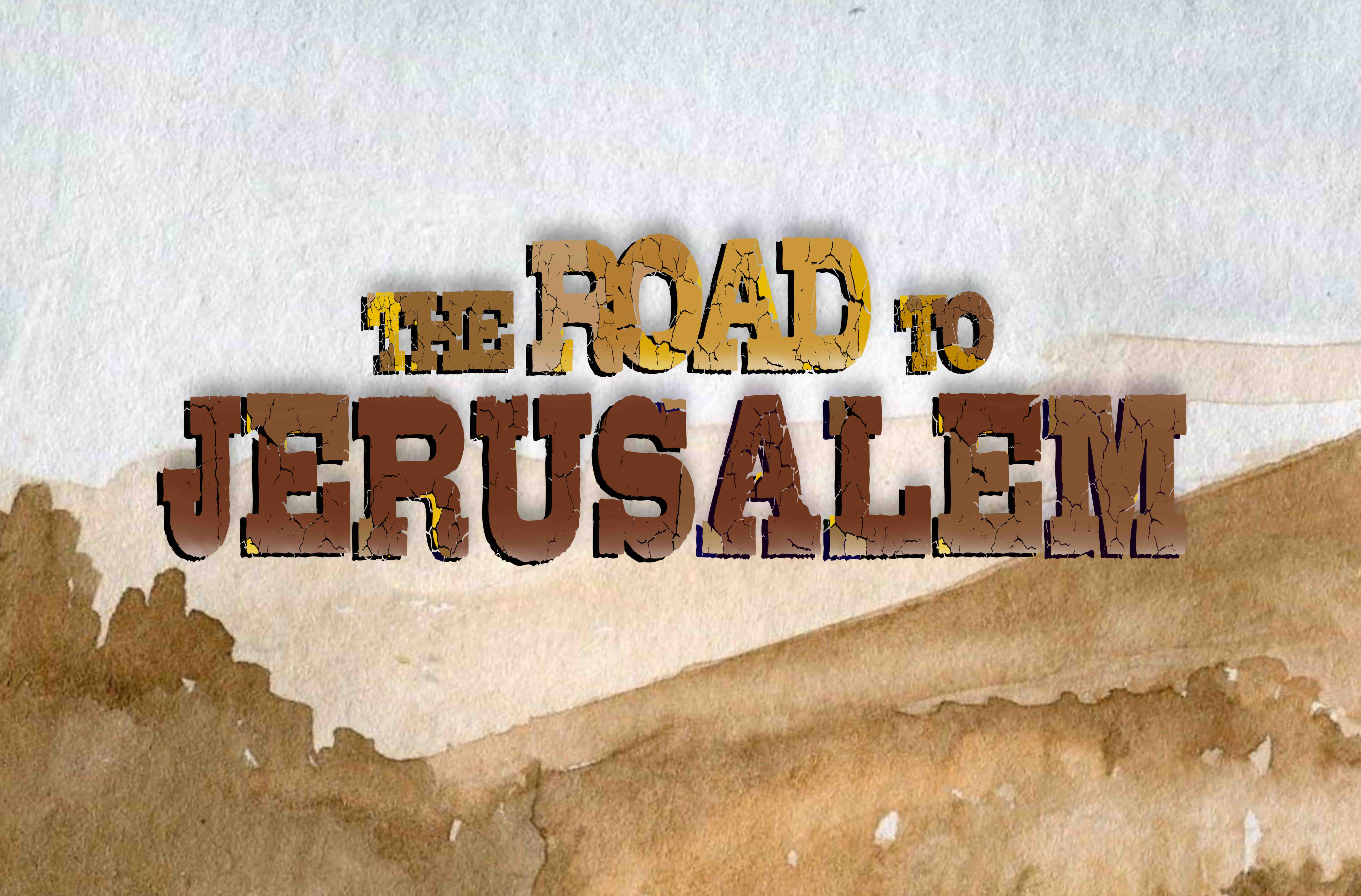 THE ROAD TO JERUSALEM graphics low qual | SHADOWLAND STAGES