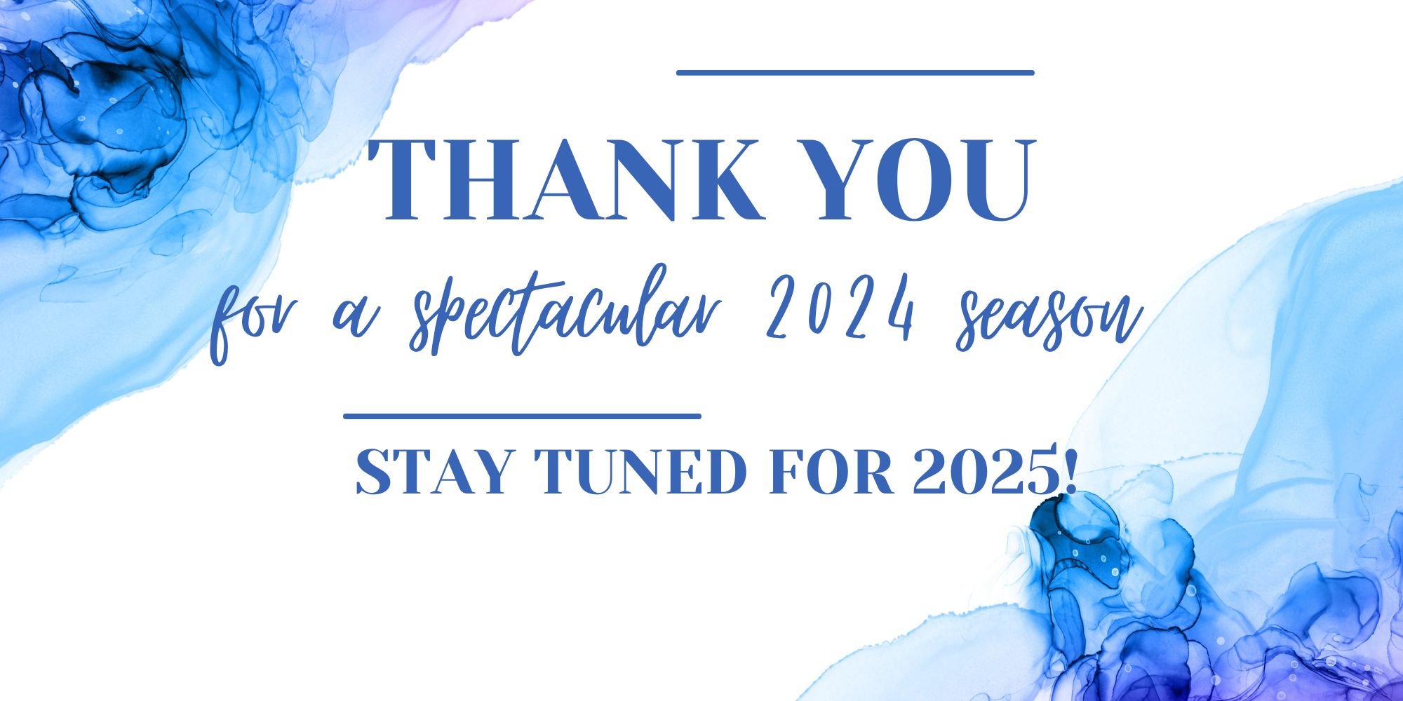 for a spectacular 2024 season | SHADOWLAND STAGES